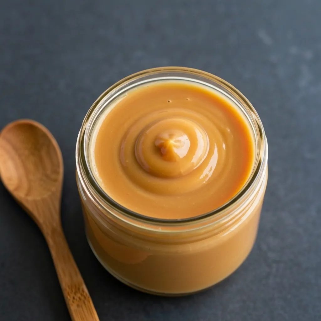 Homemade Butterscotch Coffee Creamer - SipNFeel